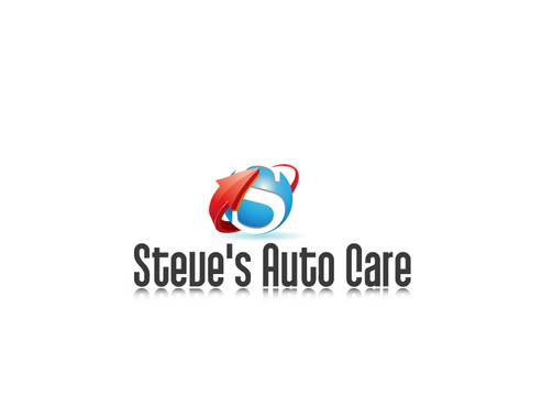 Business LOGO - Steve's Auto Care By JulieP