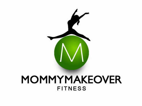 Business logo. Mommy Makeover Fitness by Camie1355