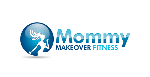 Business logo. Mommy Makeover Fitness by Camie1355