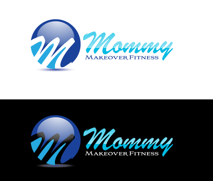 Business logo. Mommy Makeover Fitness by Camie1355