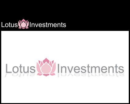 Lotus Investment - Business Logo (Symbol + name) By Lotustinvestments