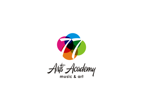 Arts Academy Logo Two Bridges Art Academy
