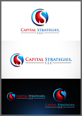 Business Logo Capital Strategies, LLC By Taylorpm1