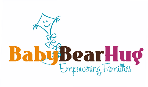 Baby Bear Hugs logo by Ruthseedorf