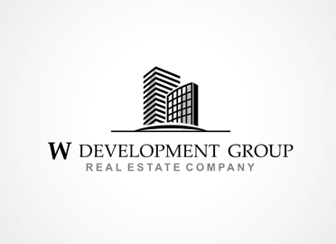W Development Group business logo By Wharff88