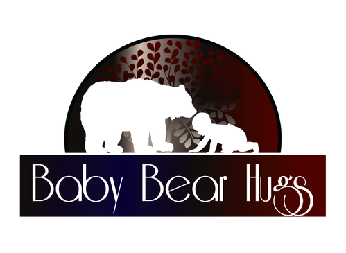 Baby Bear Hugs logo by Ruthseedorf