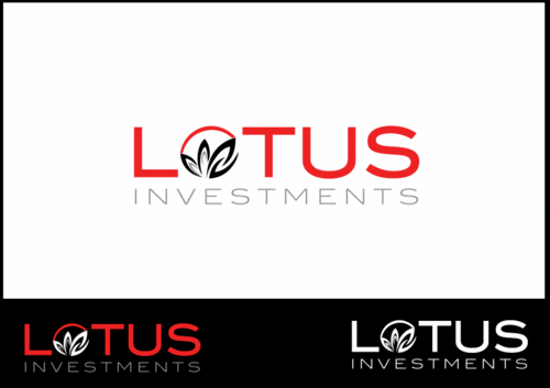 Lotus Investment - Business Logo (Symbol + name) By Lotustinvestments