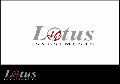 Lotus Investment - Business Logo (Symbol + name) By Lotustinvestments