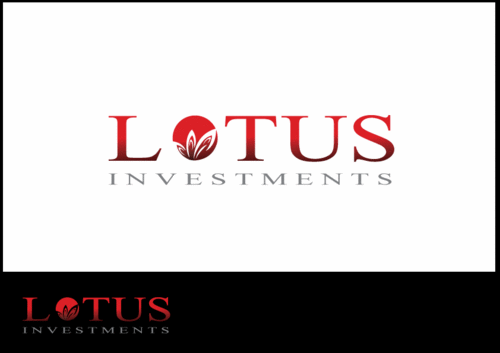 Lotus Investment - Business Logo (Symbol + name) By Lotustinvestments