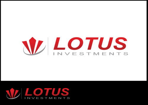 Lotus Investment - Business Logo (Symbol + name) By Lotustinvestments