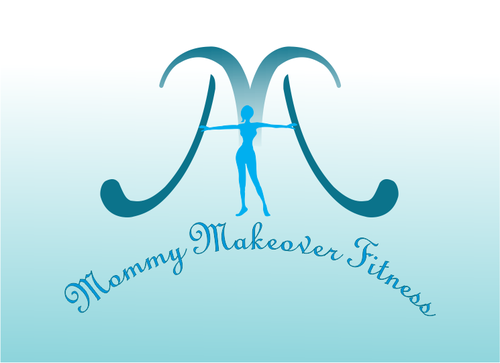Business logo. Mommy Makeover Fitness by Camie1355