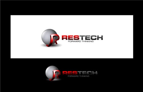 RESTECH Logo by BearLogo