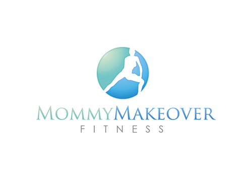 Business logo. Mommy Makeover Fitness by Camie1355