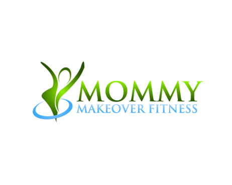 Business logo. Mommy Makeover Fitness by Camie1355