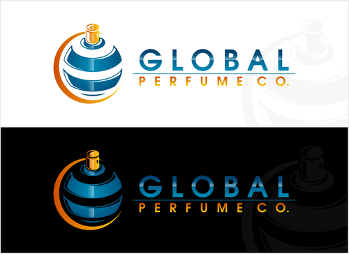 Global Perfume Co. Logo By Globalperfumeco