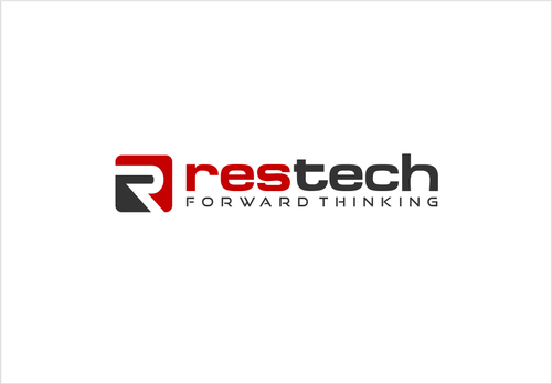 RESTECH Logo By BearLogo