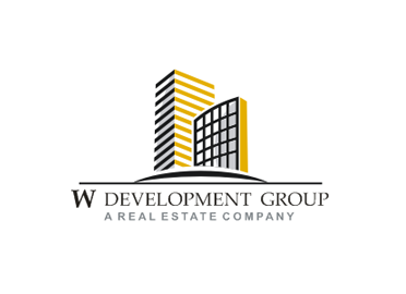 W Development Group business logo By Wharff88