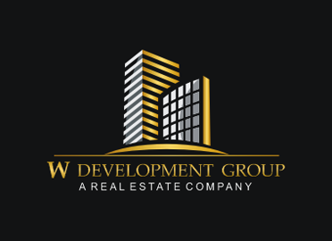 W Development Group business logo By Wharff88