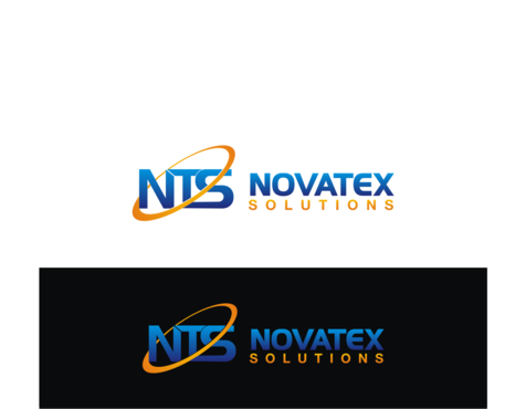 Novatex Solutions Logo by Cflynn