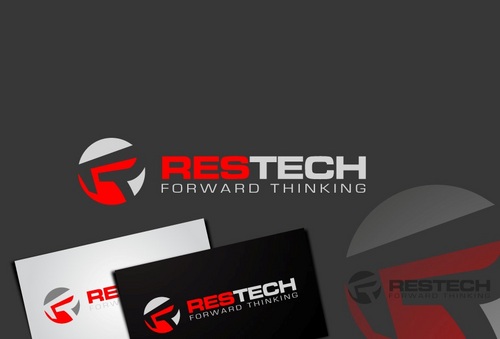 RESTECH Logo by BearLogo