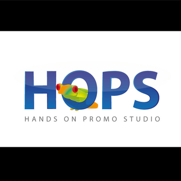 Logo for Hands On Promo Studio By Karenlkoch