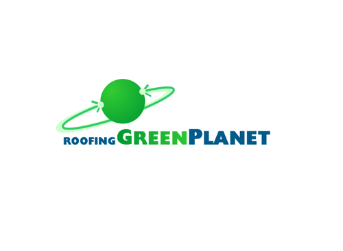 Logo for Green Planet Roofing by Greenplanet