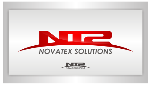 Novatex Solutions Logo by Cflynn