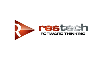 RESTECH Logo By BearLogo