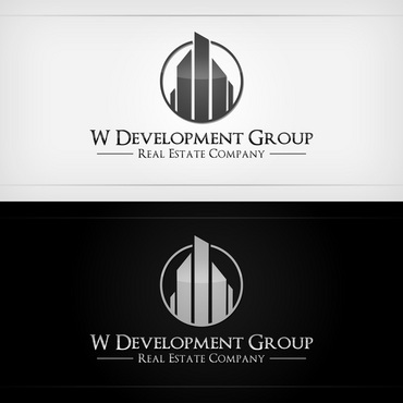 W Development Group business logo By Wharff88