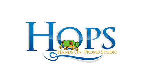 Logo for Hands On Promo Studio By Karenlkoch
