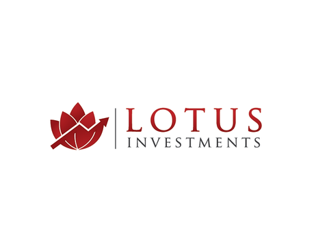 Lotus Investment - Business Logo (Symbol + name) By Lotustinvestments