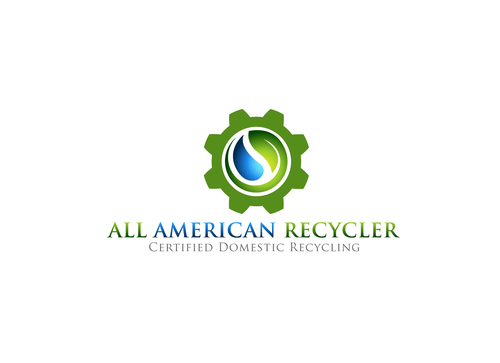 Recycling Company Logo By Arman1234