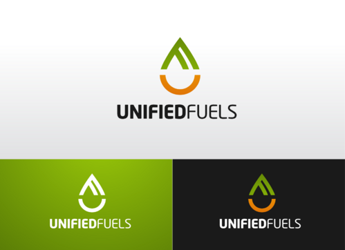 Unified Fuels Logo By Ccosta