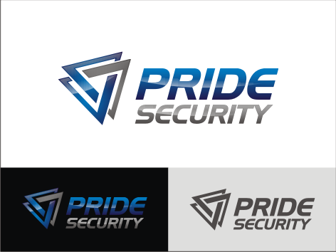 Business Logo - Pride Security by EvansS01