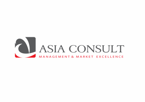 Business logo: Consultancy in Japan for corp. clients with target mar