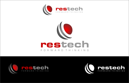 RESTECH Logo By BearLogo