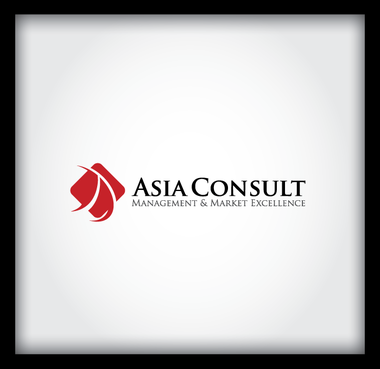 Business logo: Consultancy in Japan for corp. clients with target mar