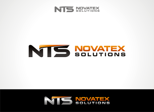 Novatex Solutions Logo by Cflynn