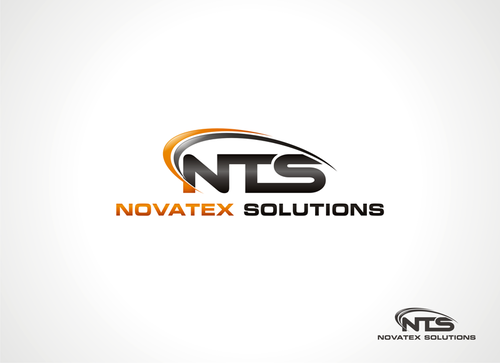 Novatex Solutions Logo by Cflynn