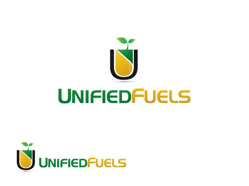 Unified Fuels Logo By Ccosta