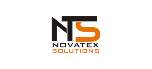 Novatex Solutions Logo by Cflynn