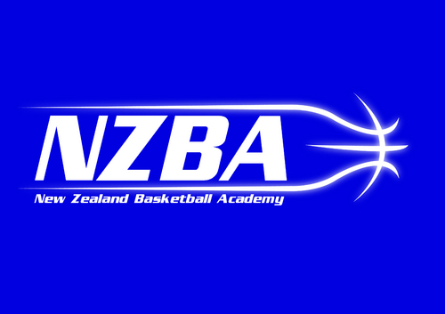 NZ Basketball Academy Logo By NZBA1
