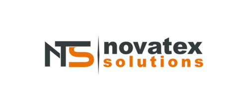 Novatex Solutions Logo by Cflynn