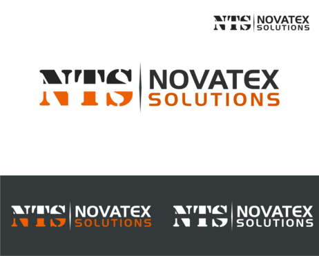 Novatex Solutions Logo by Cflynn