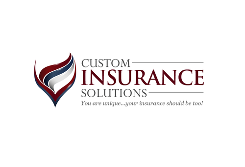 Logo --- Custom Insurance Solutions By Pbarkell
