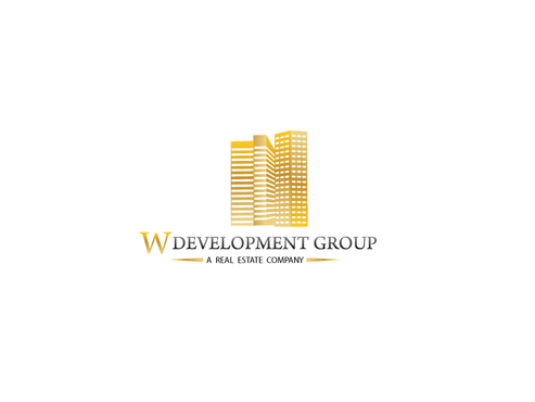 W Development Group business logo By Wharff88