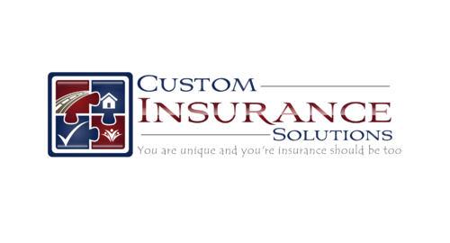Logo --- Custom Insurance Solutions By Pbarkell