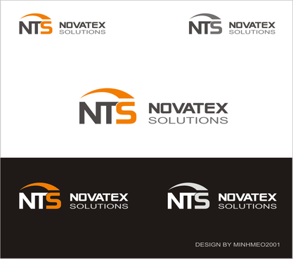 Novatex Solutions Logo by Cflynn