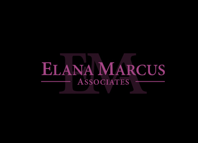 Business logo for Elana Marcus Associates By Emarcus