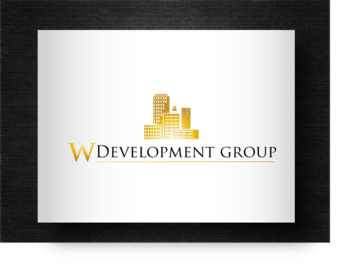 W Development Group business logo By Wharff88